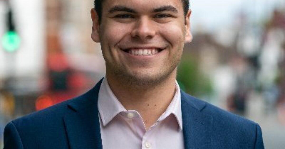 Josh Tapper – Hertsmere Parliamentary Candidate - Hertsmere Labour Party